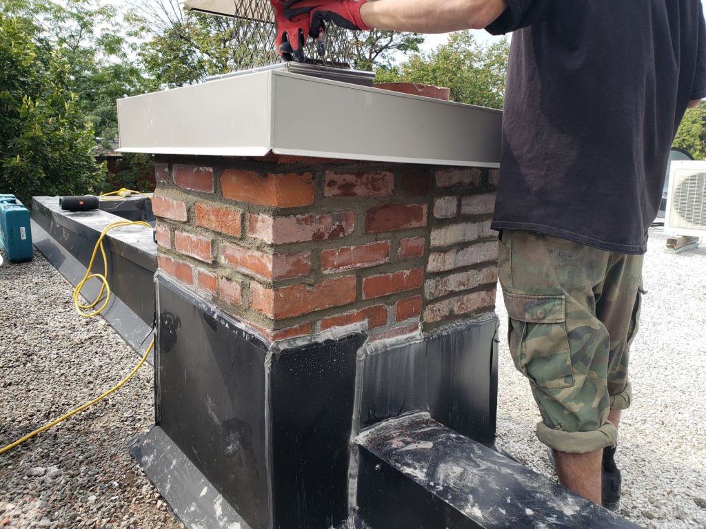 Chimney Repair - Montreal Chimneys